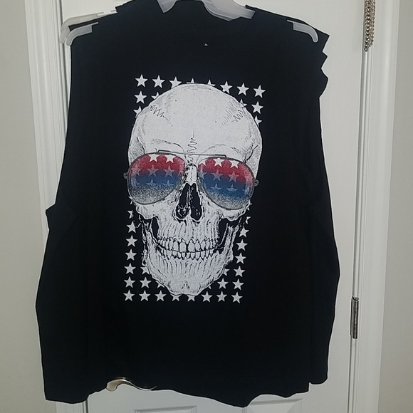 Patriotic | Shirts | Mens Graphic Muscle | Poshmark